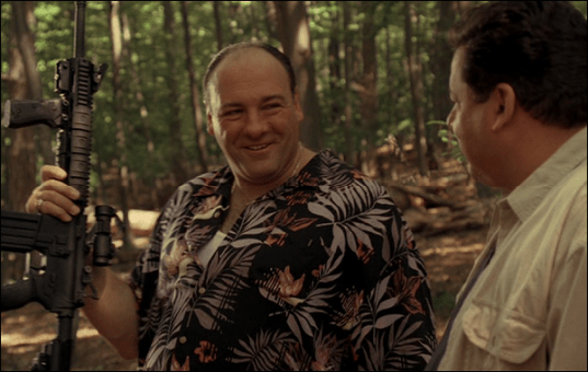 Remember When: The Sopranos’ Best Moments (1) | FRAGMENTEN UIT HET ...