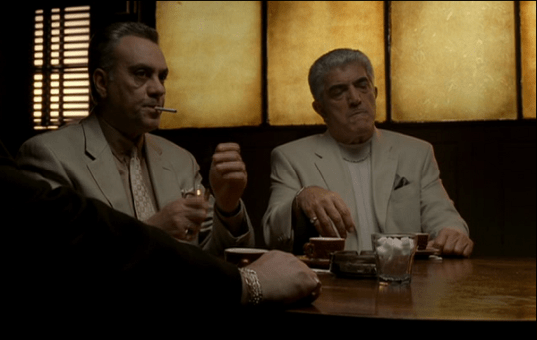 Remember When: The Sopranos’ Best Moments (1) | FRAGMENTEN UIT HET ...